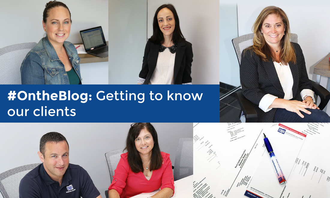 Get to Know Our Clients | Capri Bookkeeping Solutions